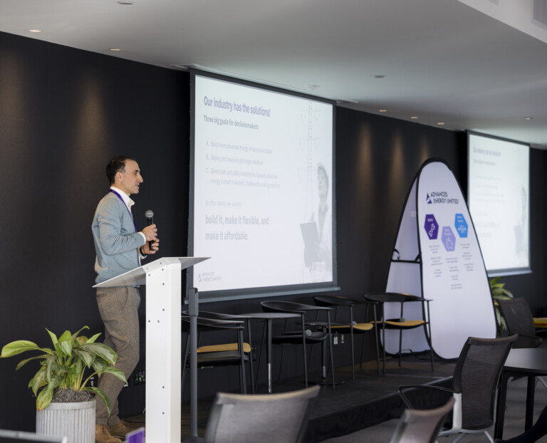 About Us – Advanced Energy United